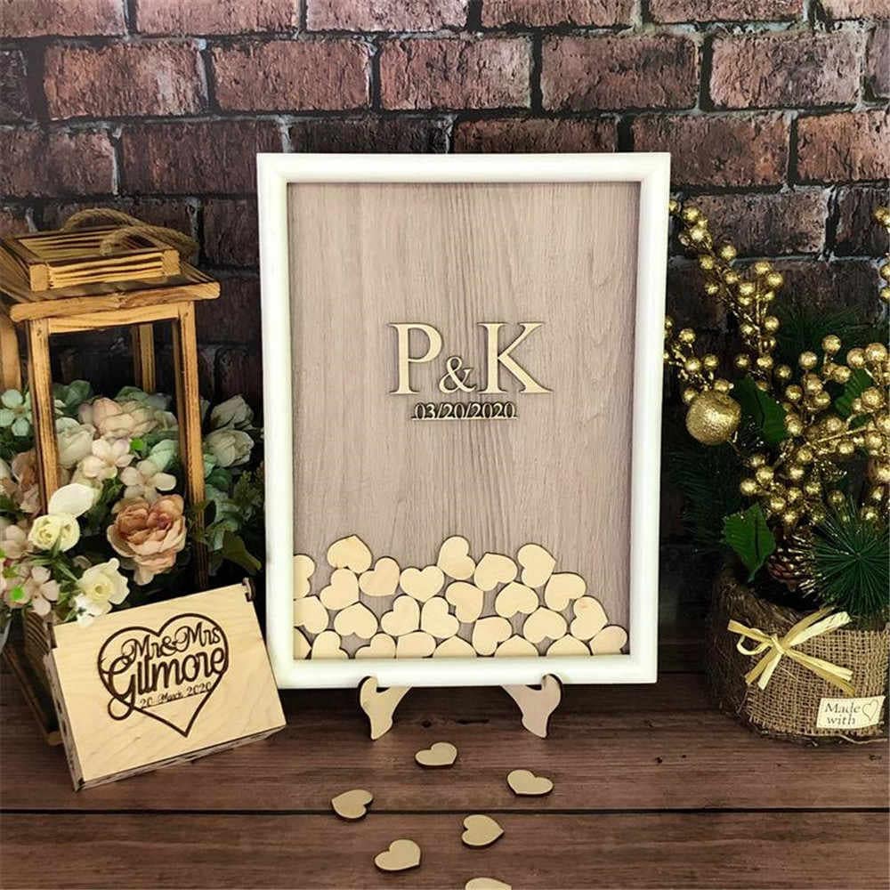 Wedding Drop Box Laser Cut File Laser Cut File Wedding - Etsy