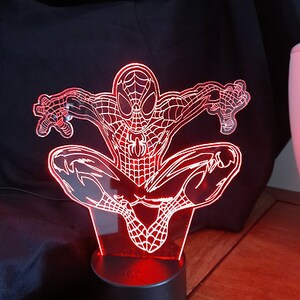 Spider Man Laser Cut File, Laser Cut File, Acrylic, SVG, DXF, 3mm Laser ...