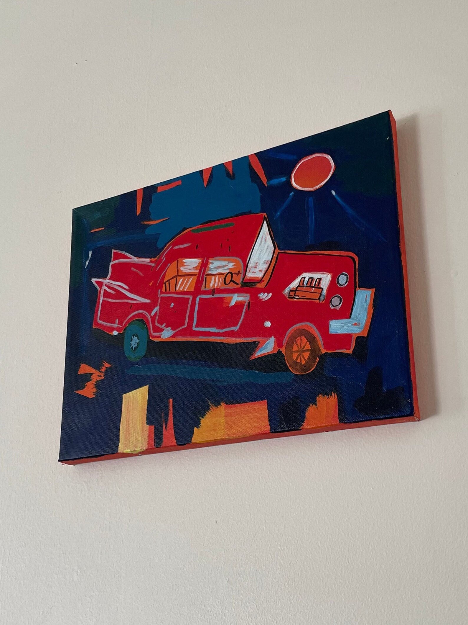 Basquiat Master Copy Mini - Etsy