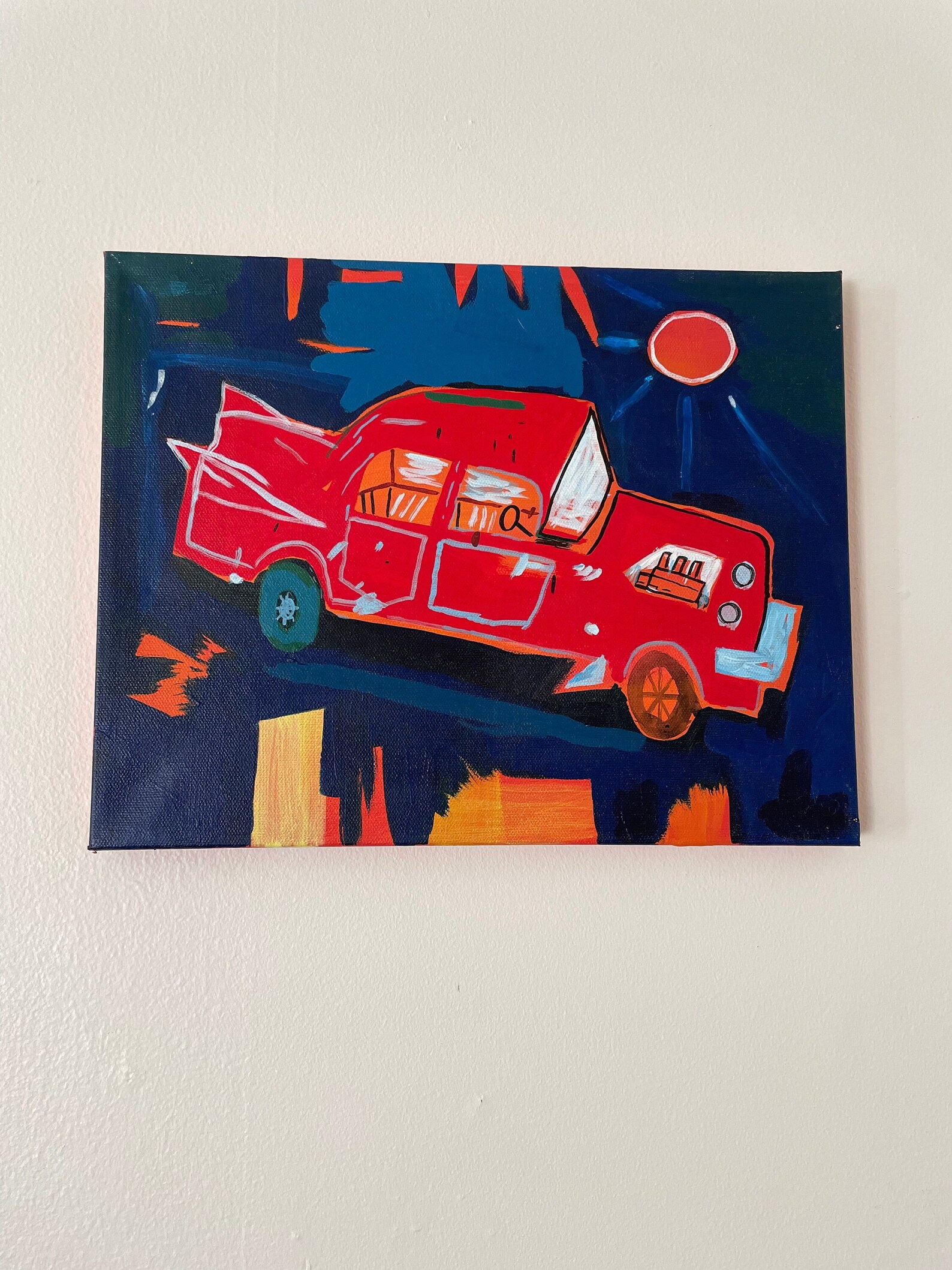 Basquiat Master Copy Mini - Etsy