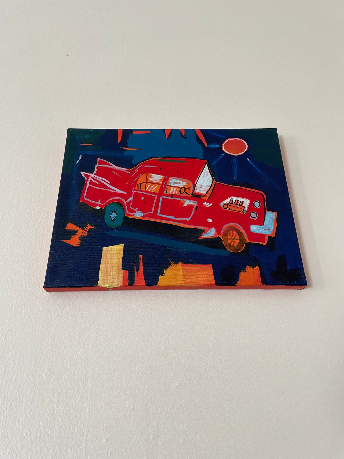 Basquiat Master Copy Mini - Etsy