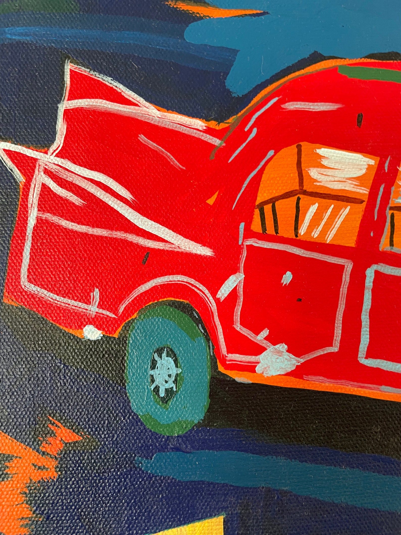 Basquiat Master Copy Mini - Etsy