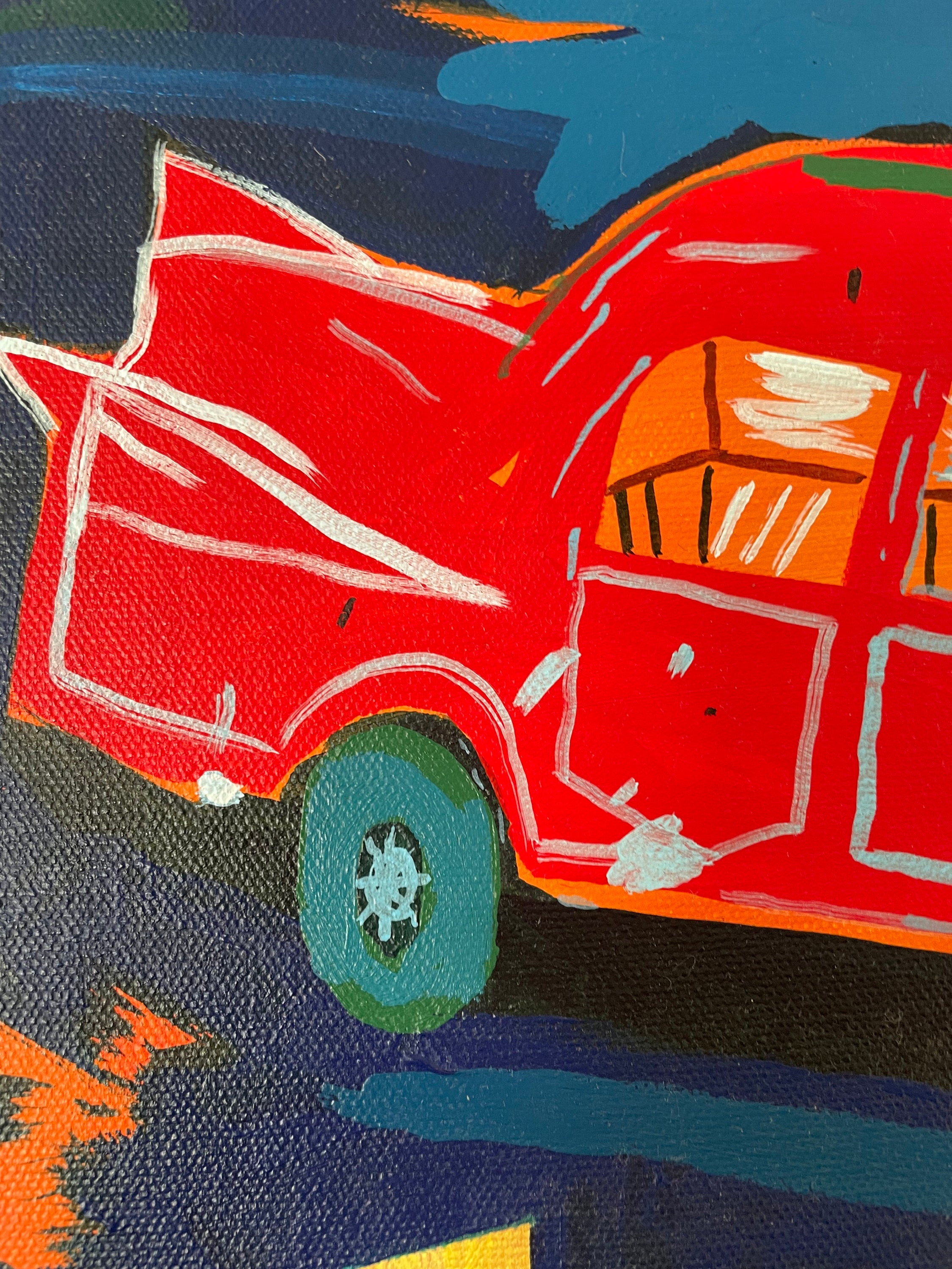 Basquiat Master Copy Mini - Etsy