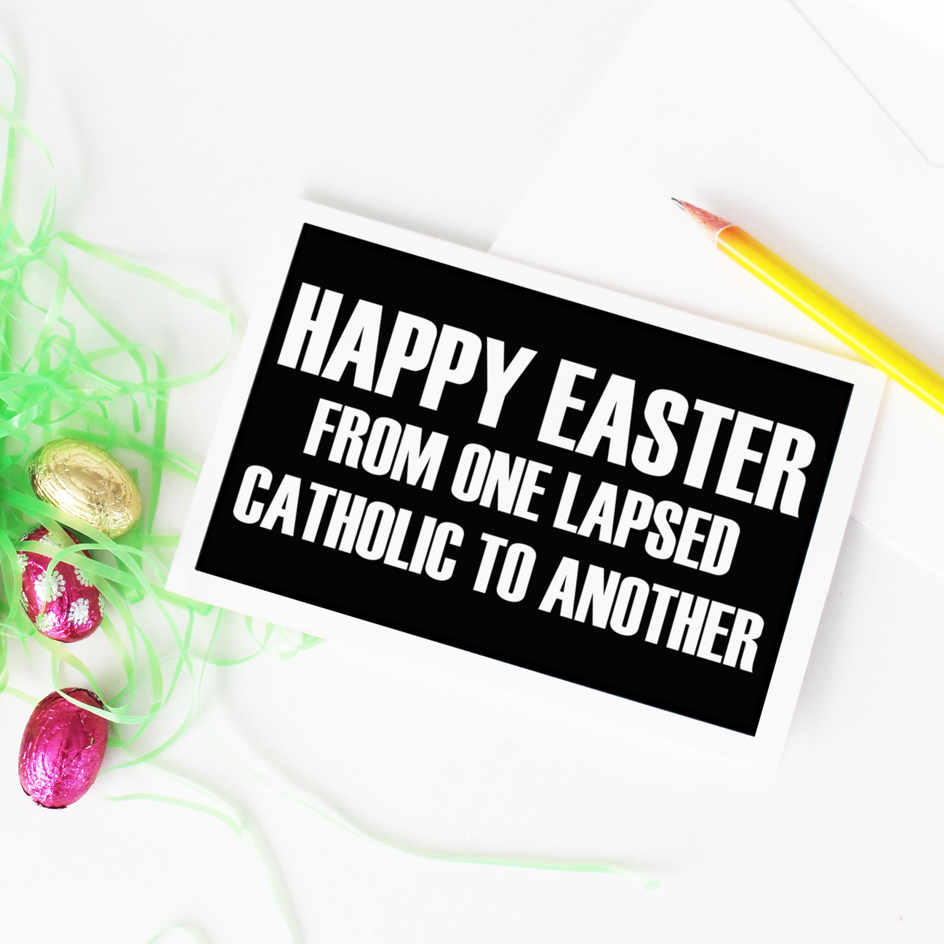 Catholic Happy Easter Images
