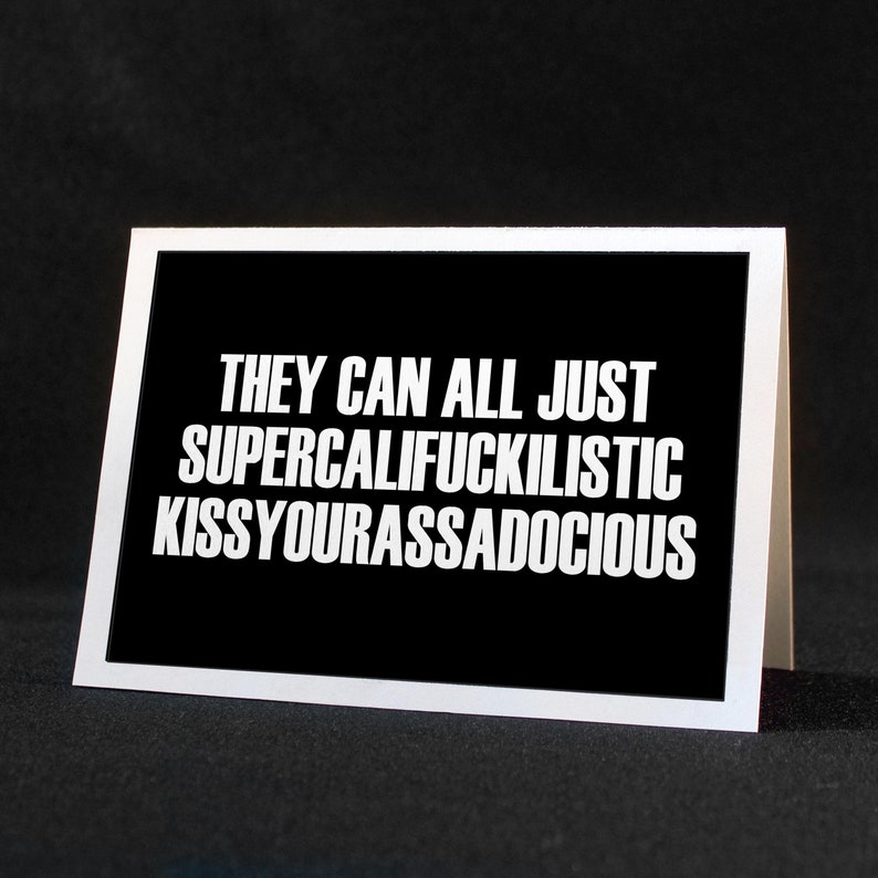 Printable Support Card Just Because Card Funny Friendship - Etsy