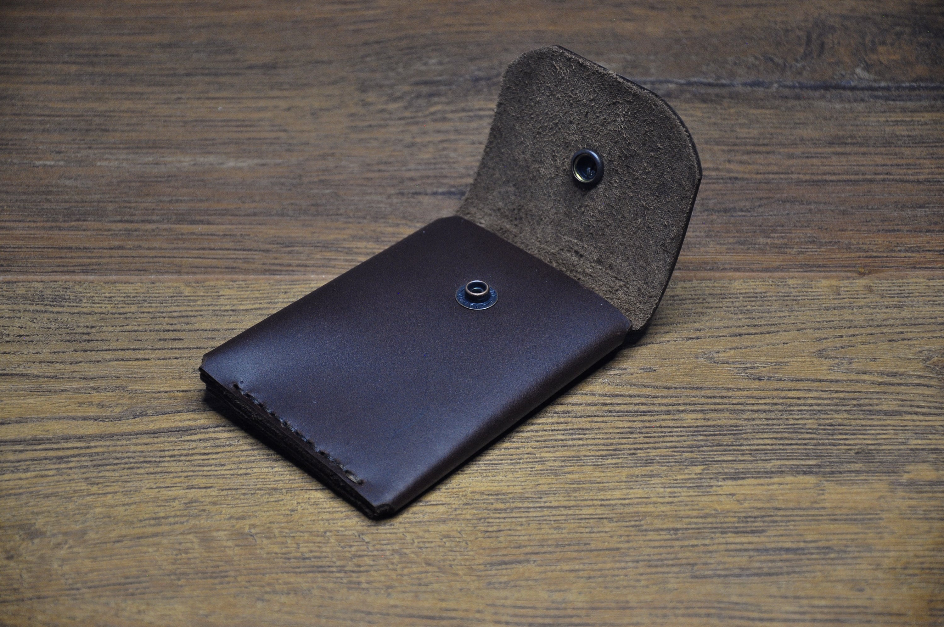 PDF Pattern for Leather Coin Wallet | Etsy