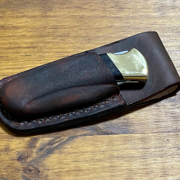 Buck 112 Sheath - Etsy