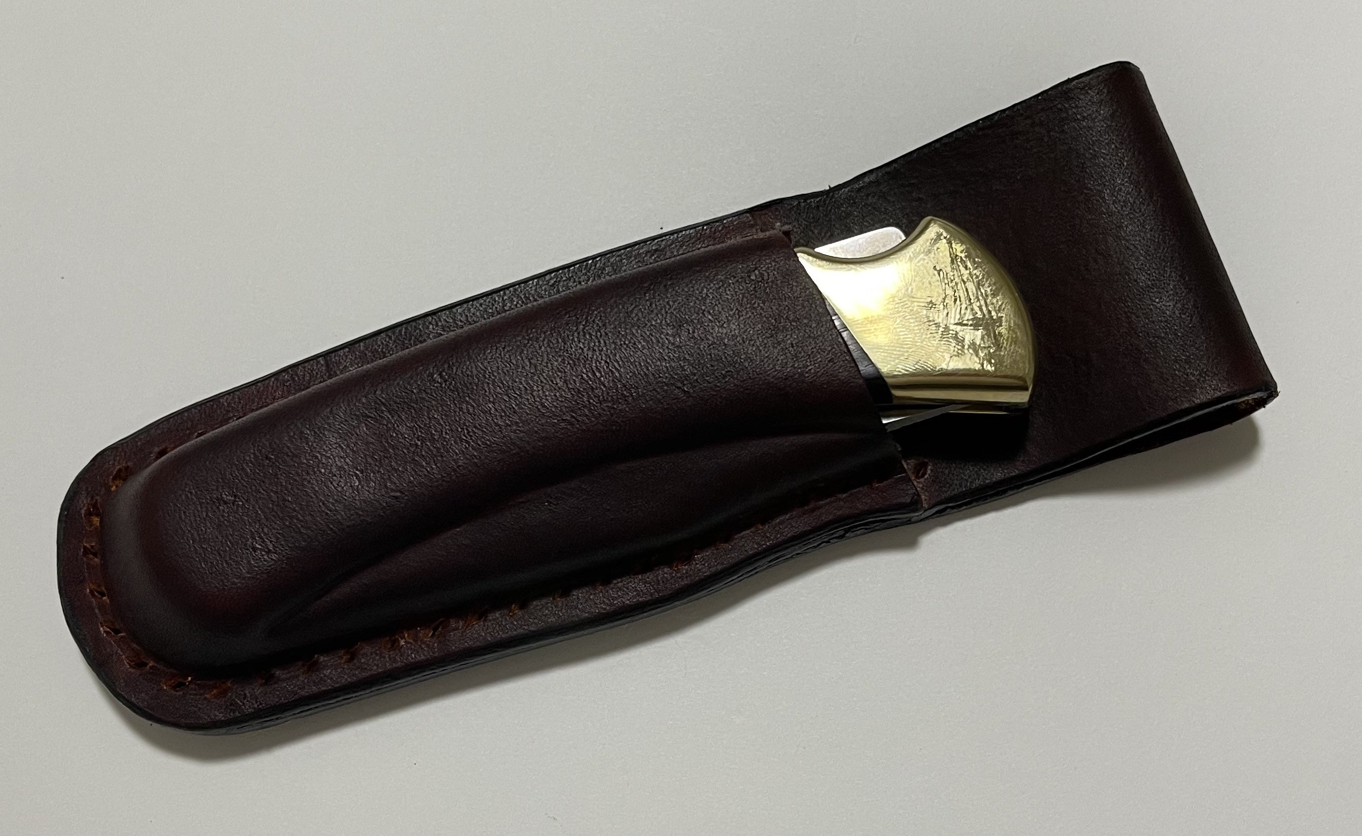 Buck 110 Leather Sheath | Etsy