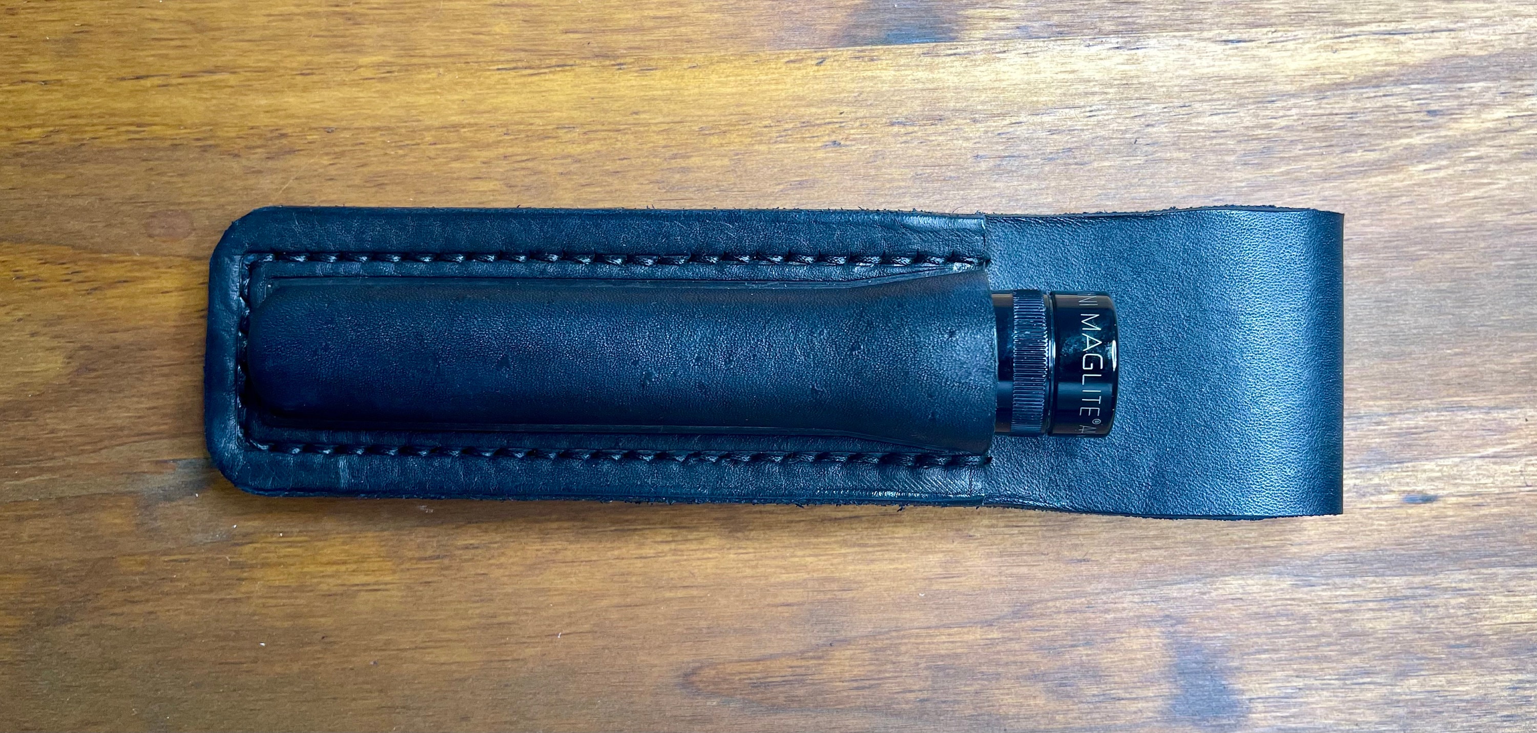 Leather Sheath for Maglite Mini - Etsy