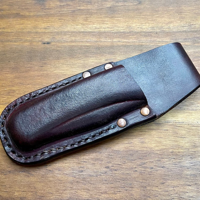 Buck 110 Sheath - Etsy