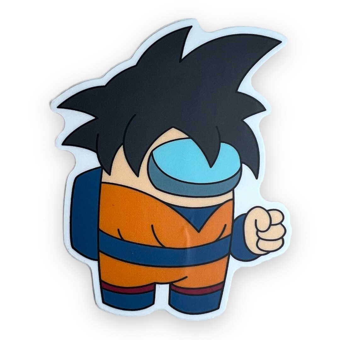 Super Fighter Imposter Sticker 604 - Etsy