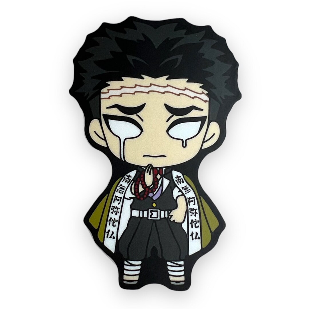 Chibi Crying Bead Guy DS Sticker 708 - Etsy