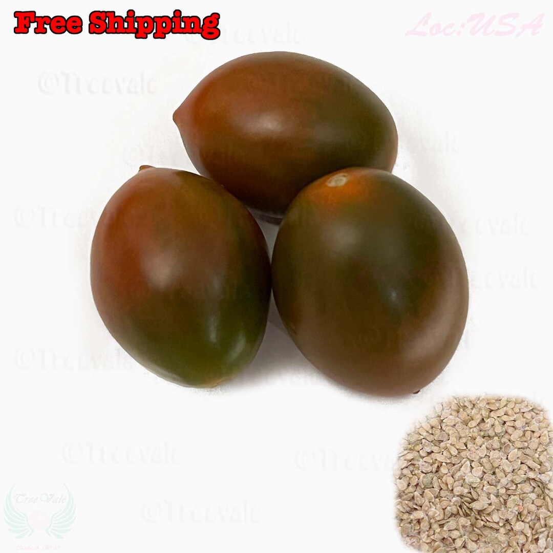 Ukrainian Purple Tomatoes, Purple Russian Tomato Seeds, Super Sweet ...