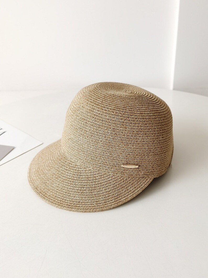Sun Hat, Straw Hat, Sports Cap, Soft Brim Hat, Summer Hat, Beach Hat ...