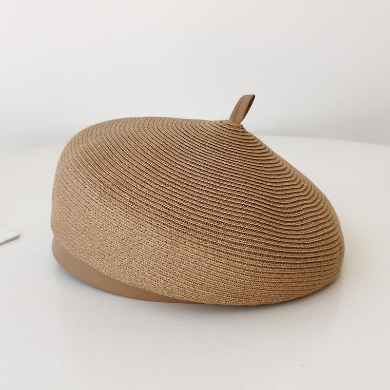 Beret Hat - Etsy