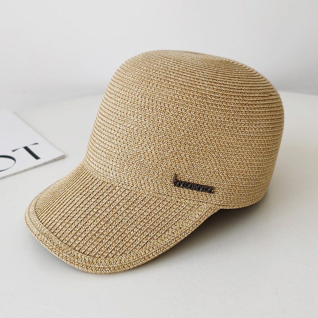 Sun Hat, Straw Hat, Sports Cap, Soft Brim Hat, Summer Hat, Beach Hat ...