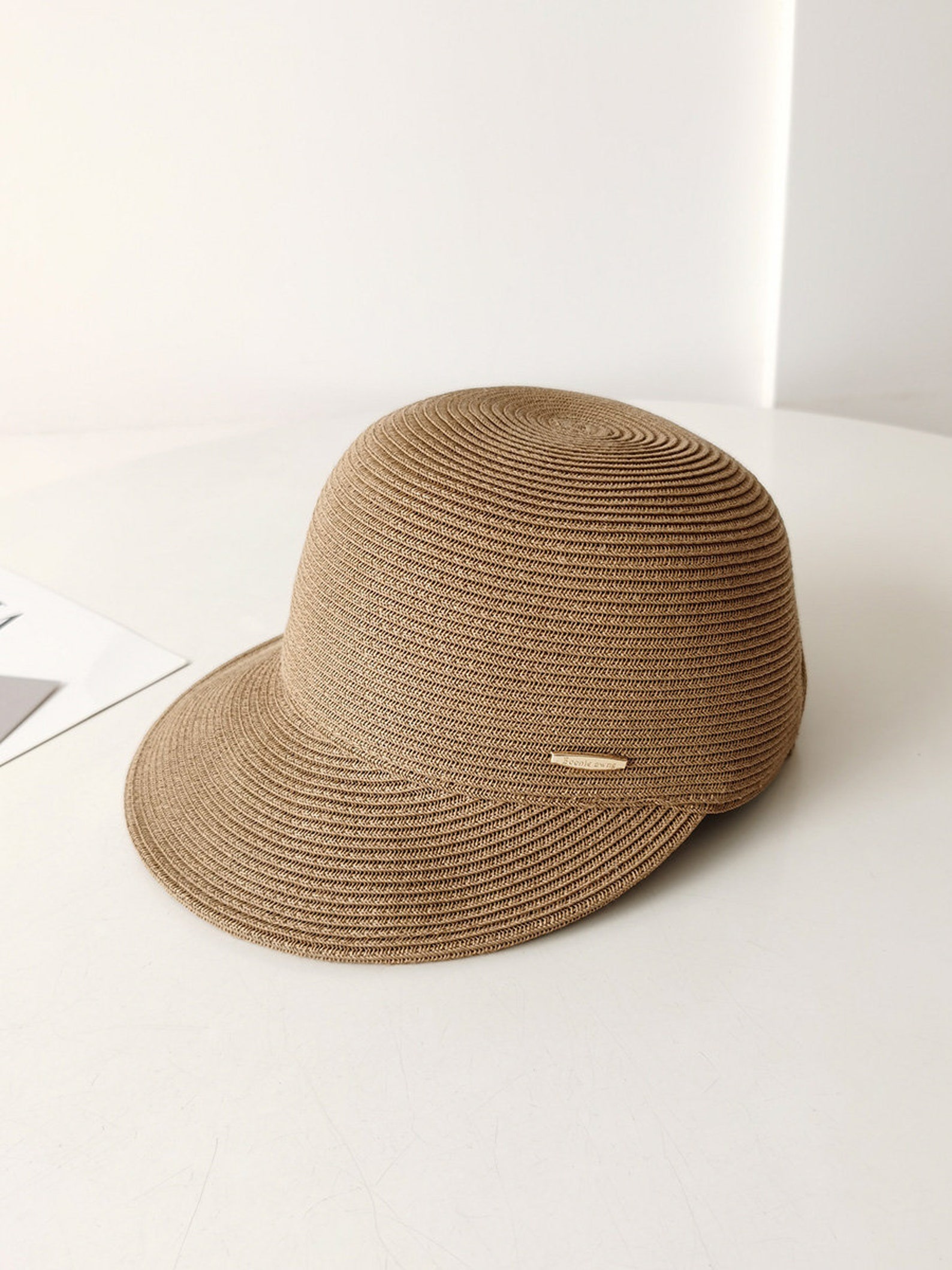 Sun Hat, Straw Hat, Sports Cap, Soft Brim Hat, Summer Hat, Beach Hat ...