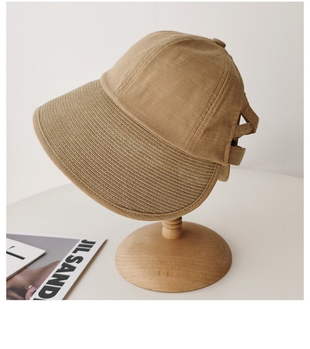 Sun Hat, Straw Hat, Floppy Hat, Soft Brim Hat, Summer Hat, Beach Hat ...