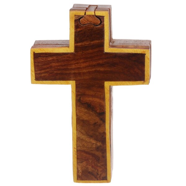 Cross Puzzle - Etsy