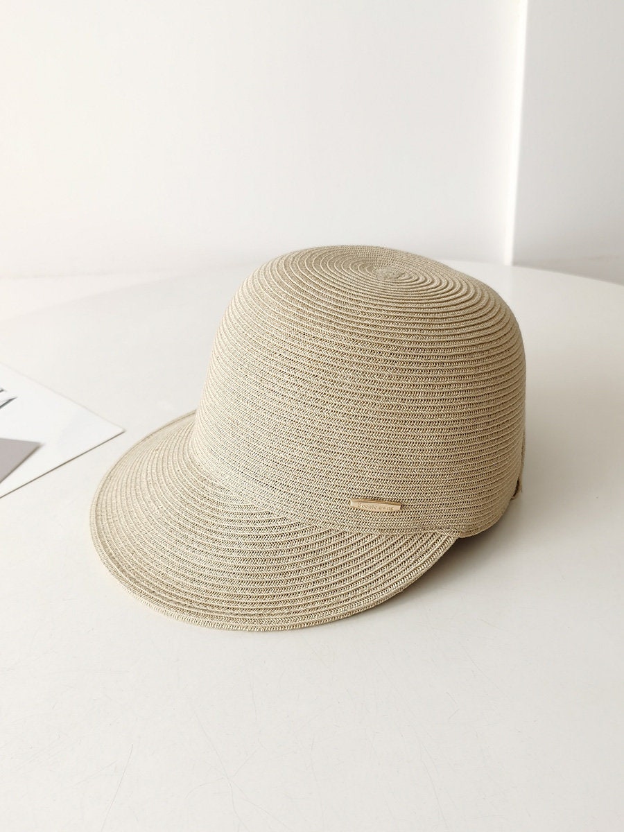 Sun Hat, Straw Hat, Sports Cap, Soft Brim Hat, Summer Hat, Beach Hat ...