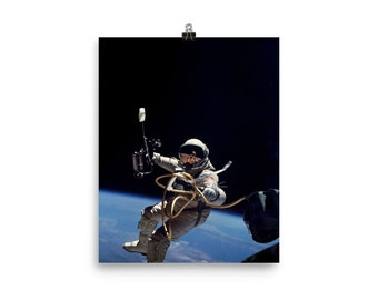 Space Shuttle Day Launch Poster Space Print NASA Wall Art | Etsy