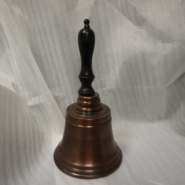 Captains Bell - Etsy