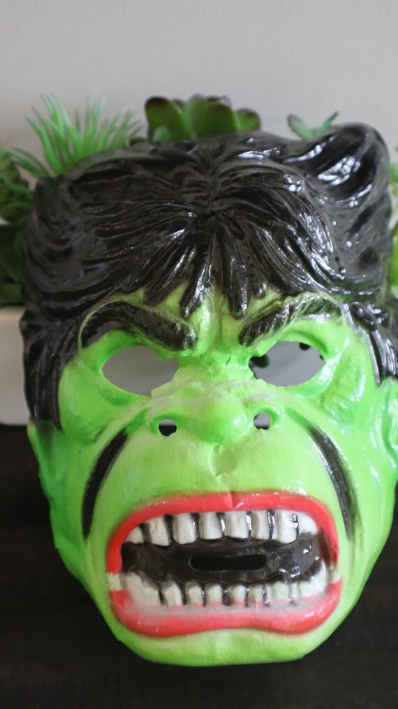 Hulk superheroes halloween mask - Gem