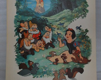 Vintage Snow White | Etsy