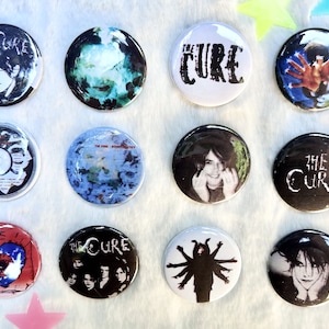 The Cure - Etsy