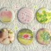 Pink and Green Aesthetic Bundle 1.5" Pinback Buttons - Etsy
