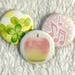 Pink and Green Aesthetic Bundle 1.5" Pinback Buttons - Etsy