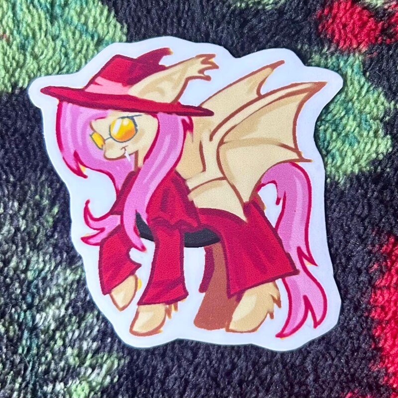 Flutterbat - Etsy