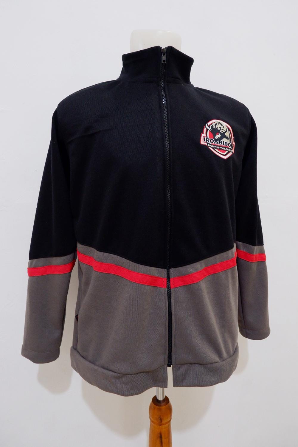 Power Rangers Gaoranger Black Jacket | Super Sentai Cosplay Outfit ...