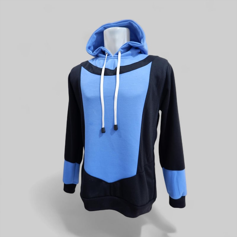 Invincible Cosplay Blue Suit - Etsy