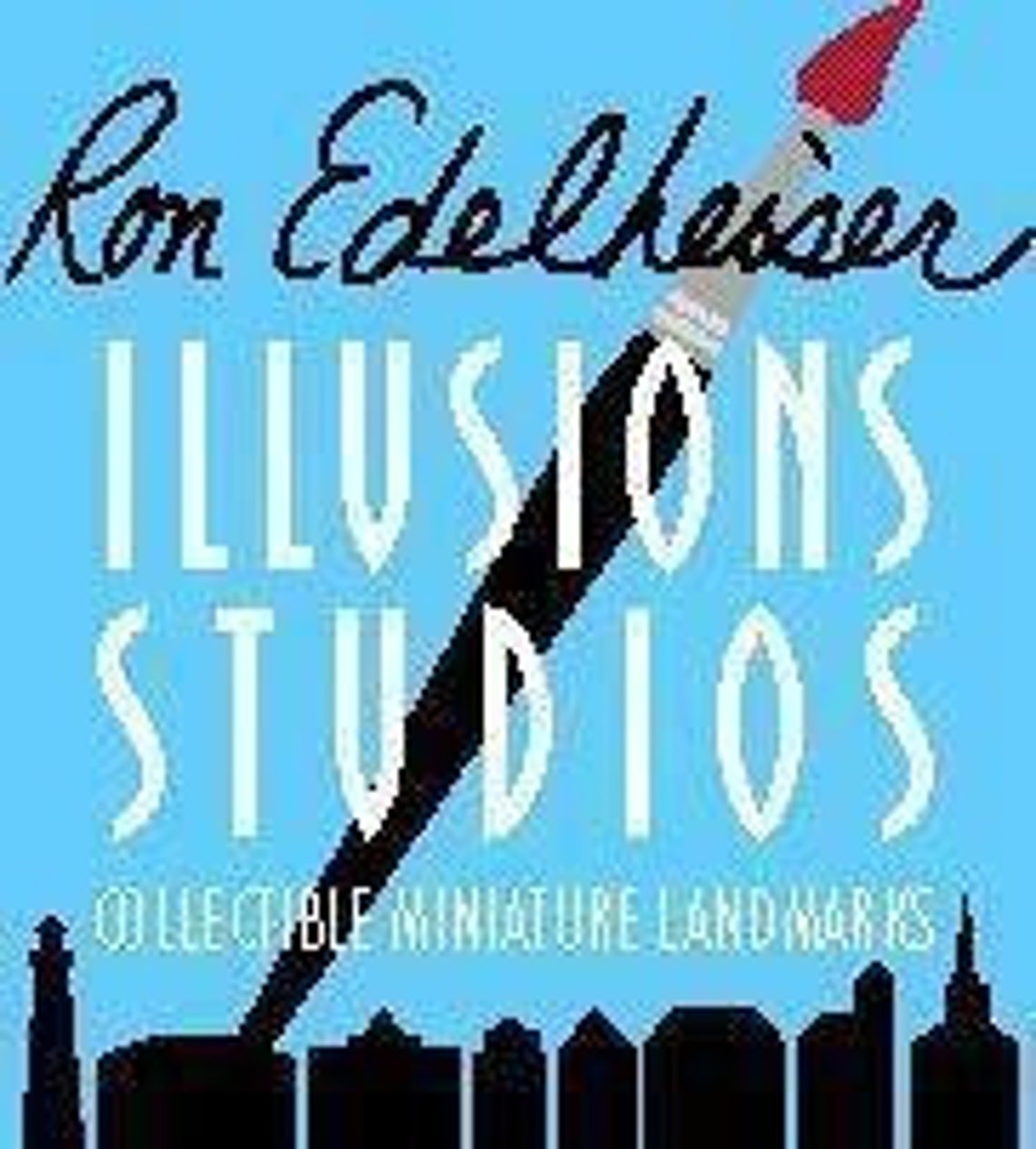 Penn State Beaver Stadium Replica, Nittany Lions Shelf Sitter Ron Edelheiser's Illusions Studios ...