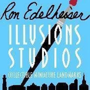Juliette Gordon Low House Replica , Savannah, Georgia, Ron Edelheiser's ...