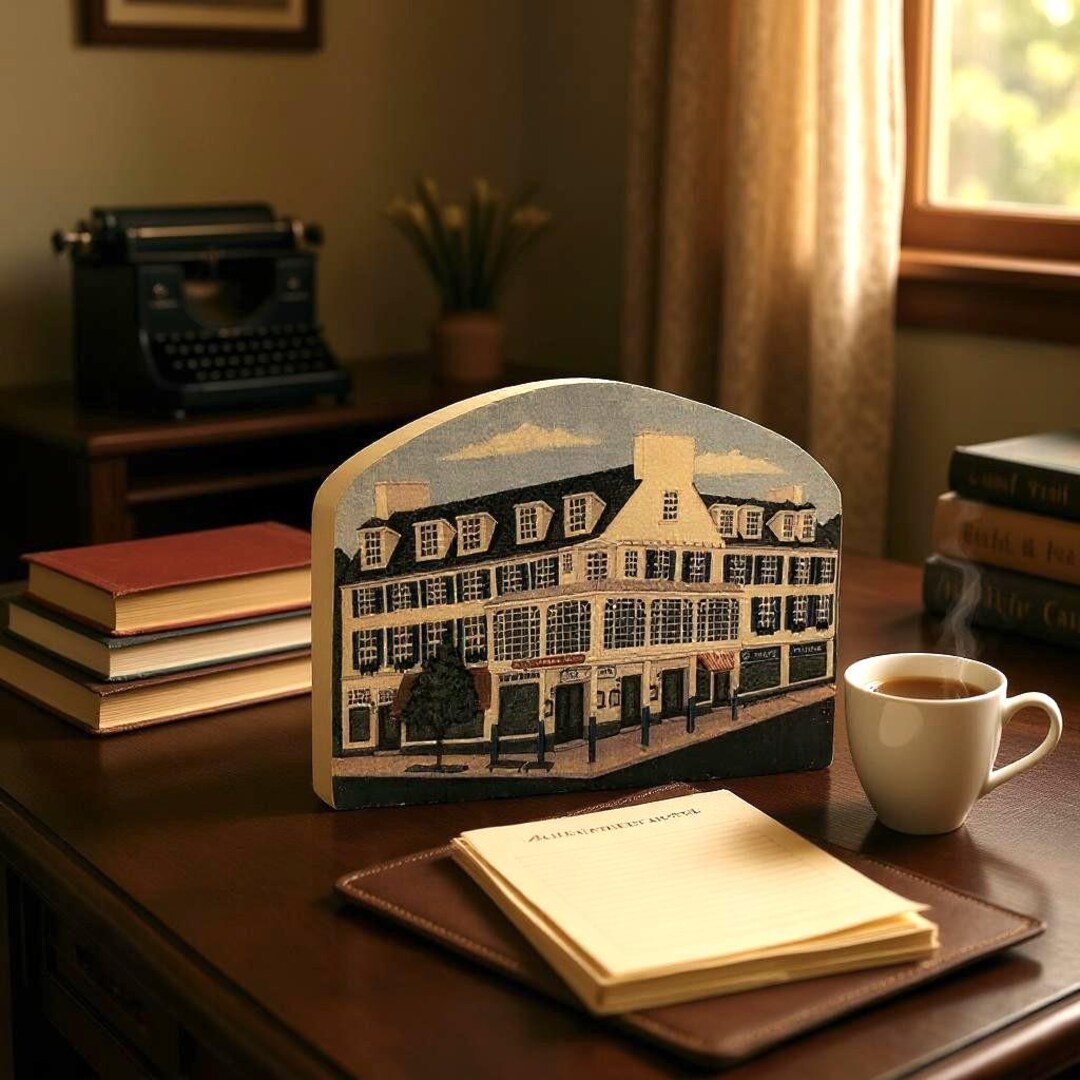 Penn State Corner Room Restaurant Replica: State College PA Shelf ...