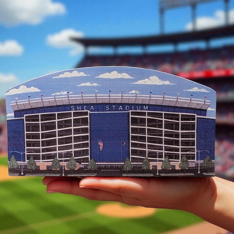 Shea Stadium - Etsy