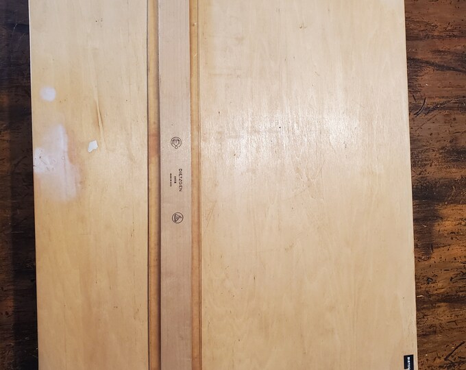 Dietzgen 4411B Drawing Drafting Board Table Portable Redi-draft - Etsy