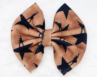 Hamilton Hair Bow - Etsy