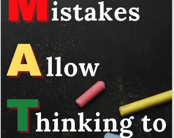 Math Classroom Decor | Etsy