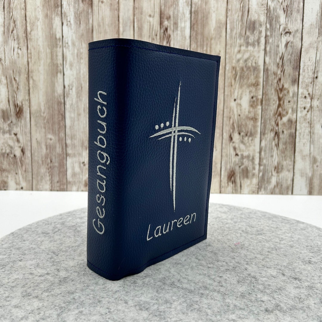 Hymnal Cover, Protestant Hymnal, Imitation Leather - Etsy