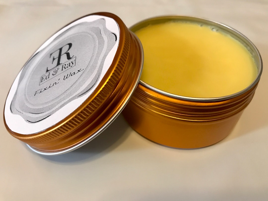 100% Organic Fixin' Wax (nut Allergy Friendly) - Etsy