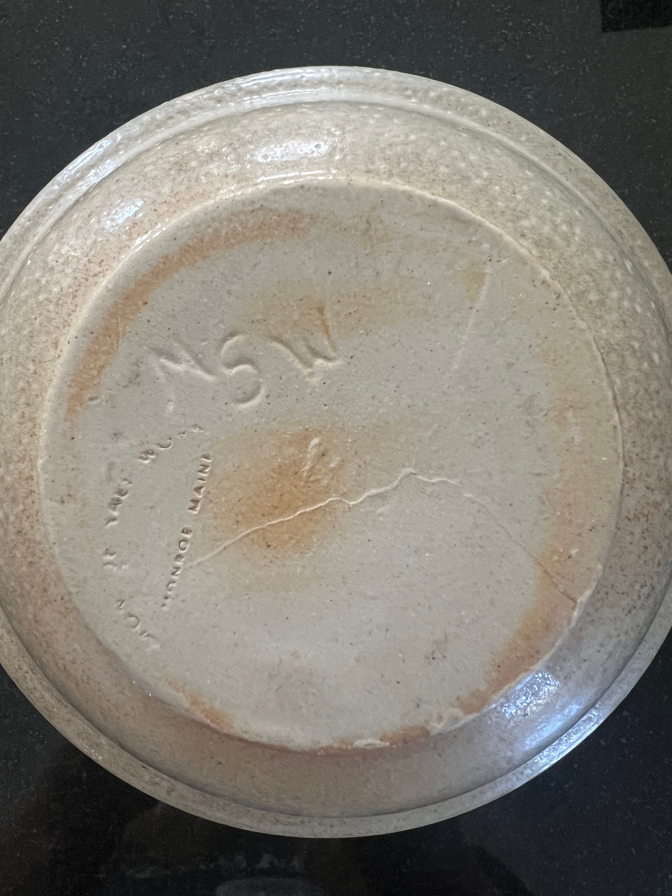 Monroe Salt Works Crow Soup Bowl - Etsy