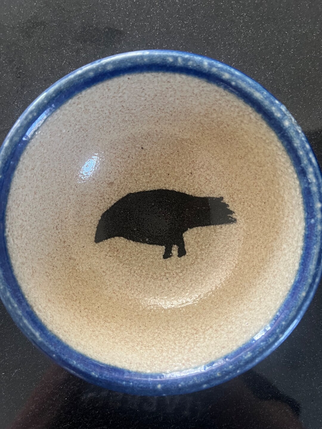 Monroe Salt Works Crow Soup Bowl - Etsy