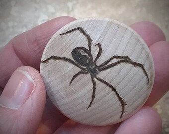 Spider Door Knob - Etsy