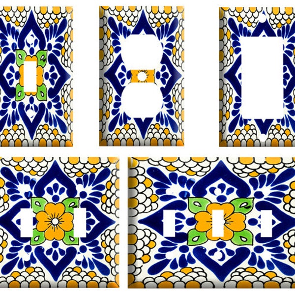 Talavera Plates - Etsy