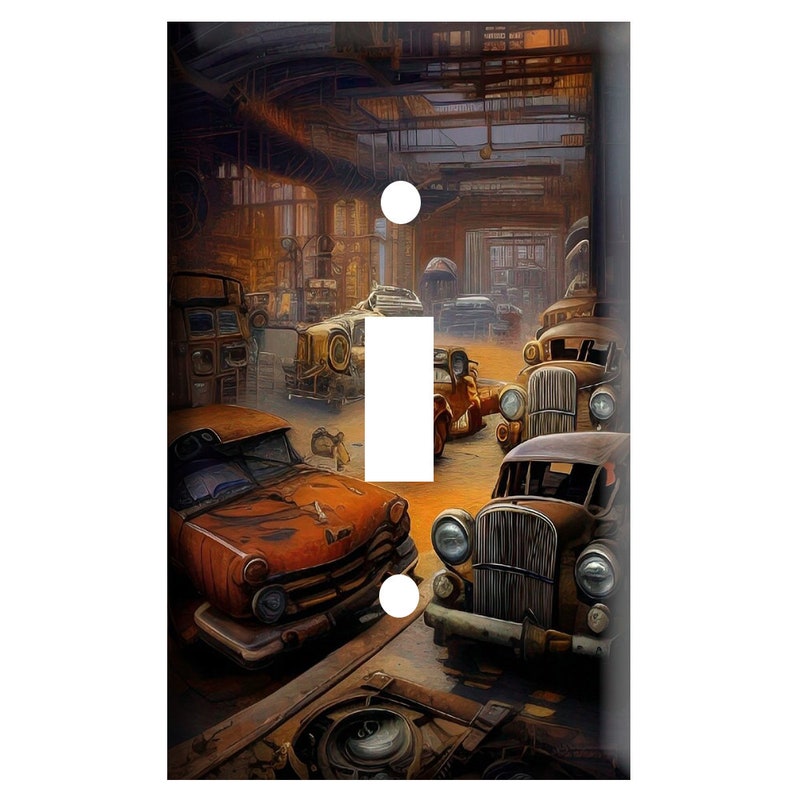 Garage Light Switch Covers - Etsy