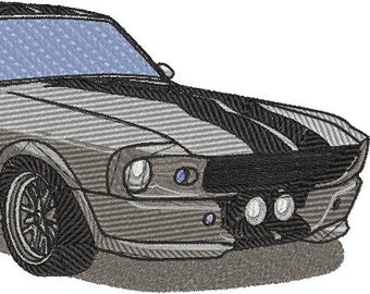 Ford mustang fabric | Etsy