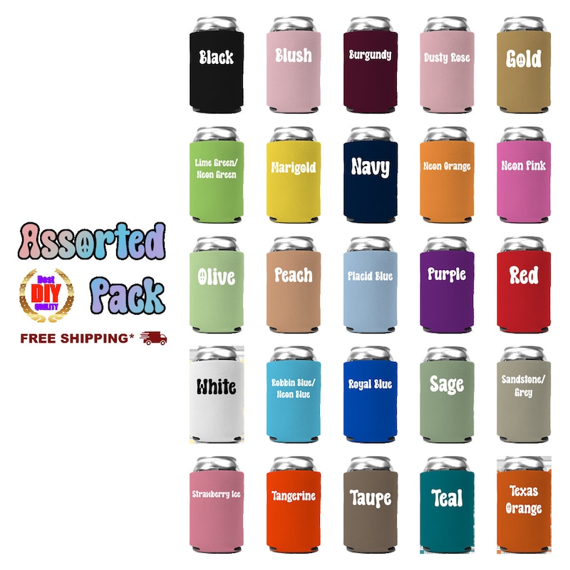 Wedding Colors - Etsy